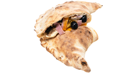 Calzone Classico - Pizzaria Fabbrichetta